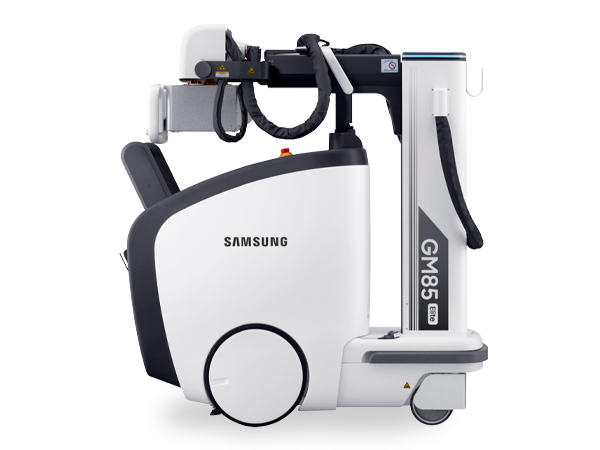 GM85 Elite Mobile Radiography | Samsung Healthcare