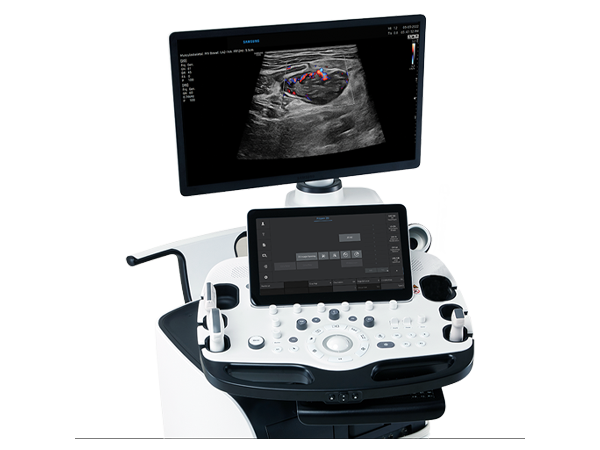 RS85 Prestige POC Ultrasound | Samsung Healthcare USA