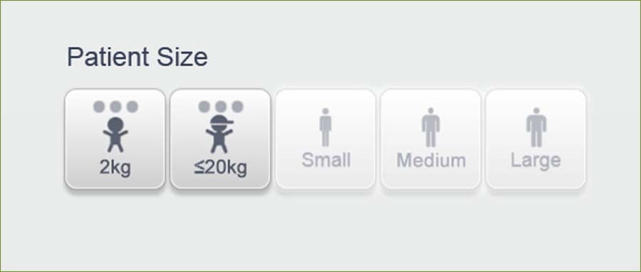 GC85A Vision Radiography Room | Samsung Healthcare