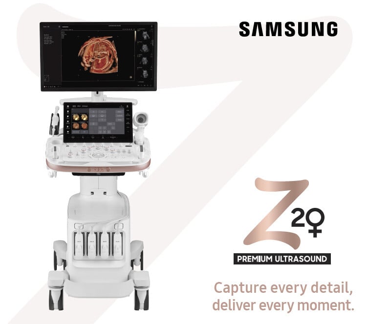 Z20: A Revolutionary Leap in AI-Powered Ob-Gyn Ultrasound at SMFM 2025