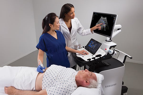 Ultrasound Systems USA | Samsung Healthcare