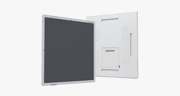 GM85 Fit Mobile X-Ray System | Samsung Healthcare