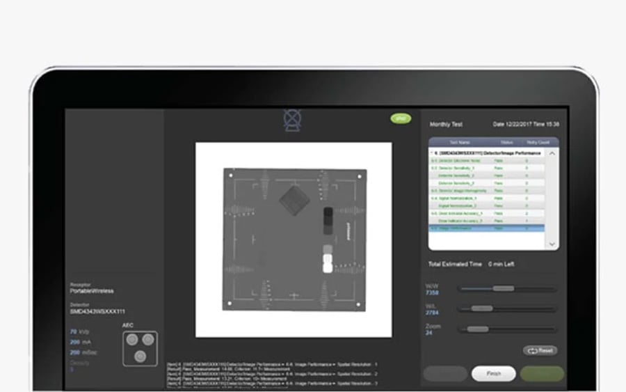 GF85 Radiography Room System | Samsung Healthcare