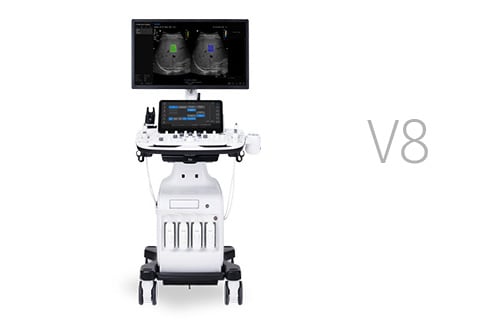 Intestinal IBD Bowel POC Ultrasound | Samsung Healthcare