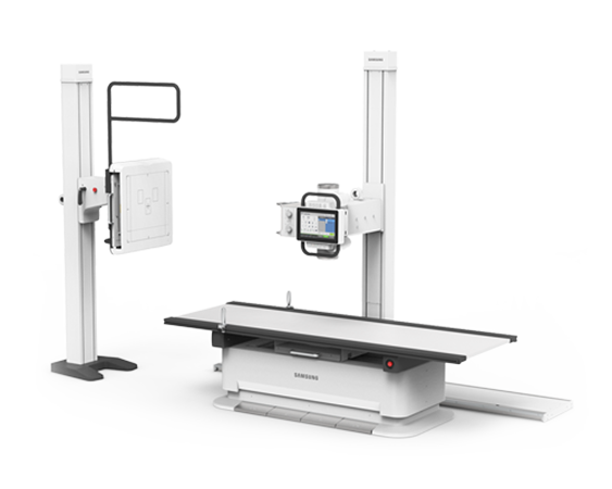 Samsung Healthcare USA | Radiography | GF85