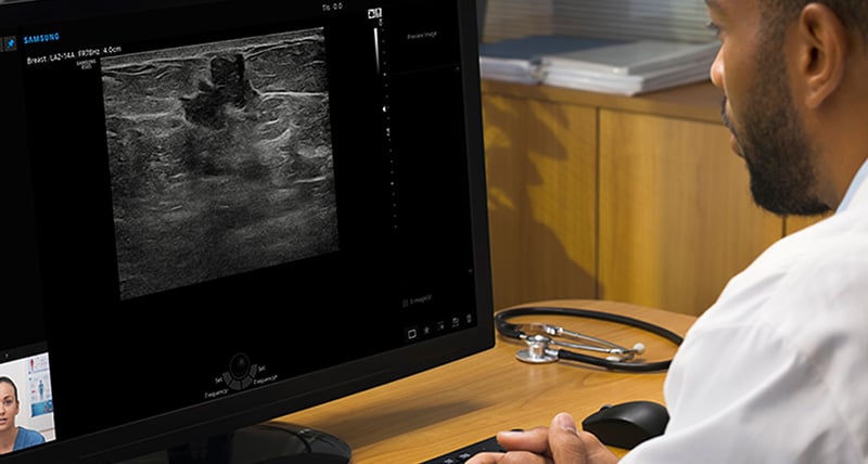 RS85 Prestige POC Ultrasound | Samsung Healthcare USA