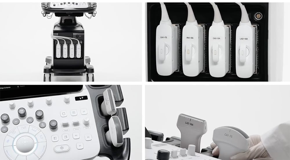 Samsung V7 Point-of-Care Ultrasound | Samsung Healthcare
