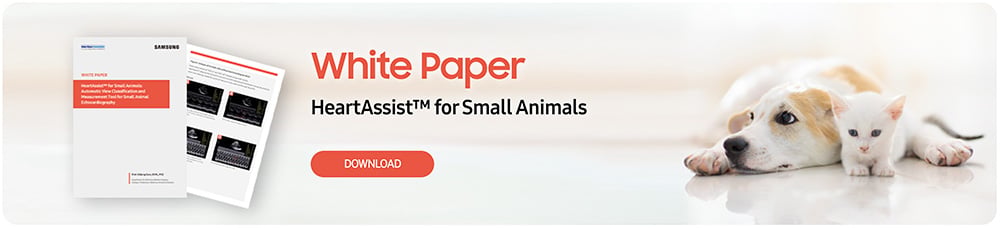 Small Animal Veterinary Ultrasound | Samsung Healthcare