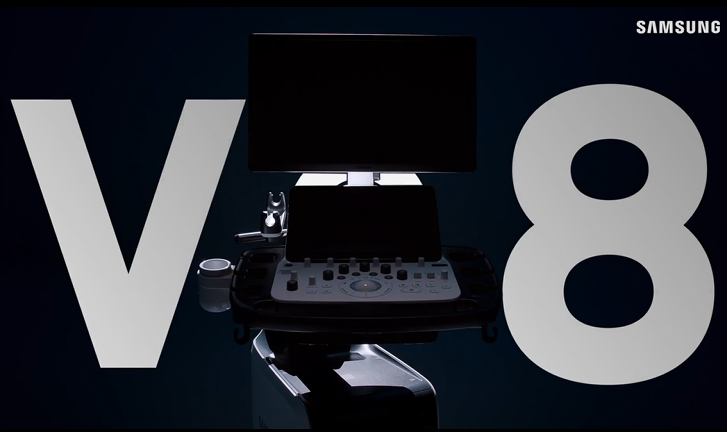 V8 Point-of-Care Ultrasound | Samsung Healthcare