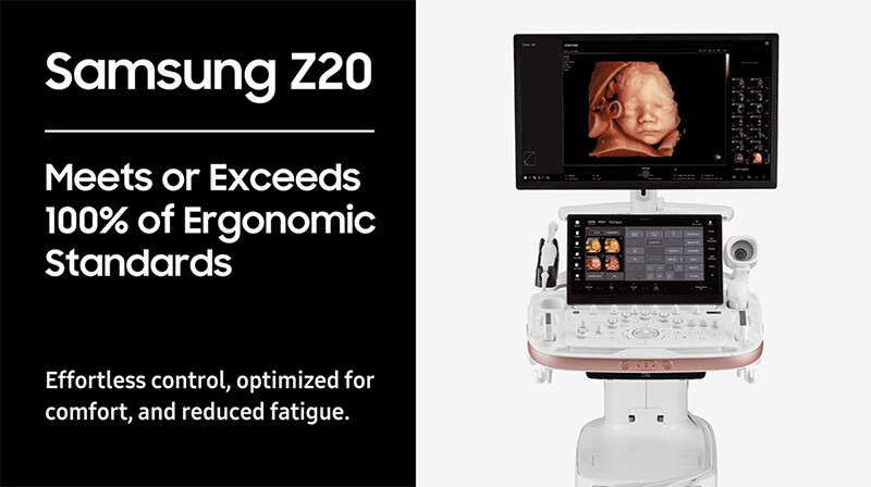 Z20 Women’s Health Ultrasound | Samsung Healthcare