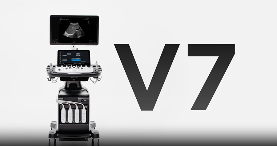 Samsung V7 General Imaging Ultrasound | Samsung Healthcare
